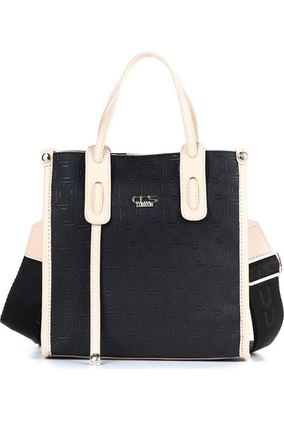 Ççs London 10026 Kadın Omuz Askılı El Çantası