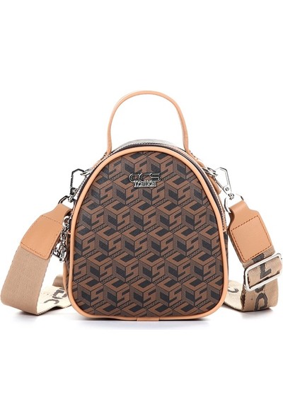 Ççs London 10050 Kadın Omuz Askılı El Çantası