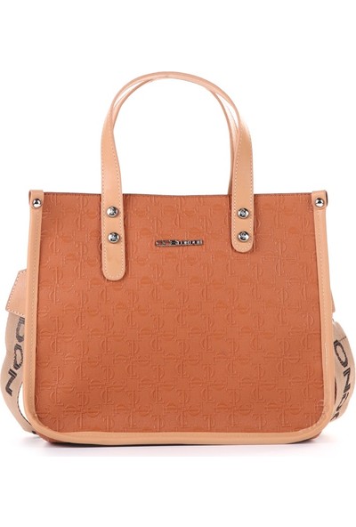 Ççs London 10027 Kadın Omuz Askılı El Çantası