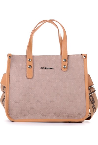 Ççs London 10027 Kadın Omuz Askılı El Çantası