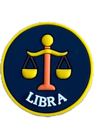 Burçlar Crocs Terlik Süsleri E17 Burçlar Crocs Terlik Süsleri E17