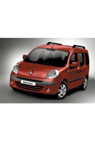 Drs Tuning Renault Kangoo 2 Elegance Tavan Çıtası Abs Ayak (K.şase) Siyah