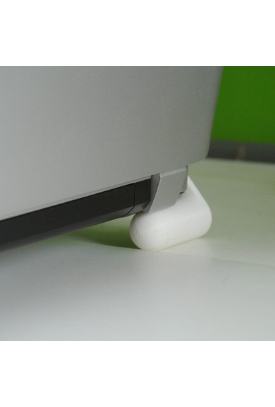 3D Shopping Basit Laptop / Notebook Tutucu / Yükseltici / Soğutucu 3D Shopping Basit Laptop / Notebook Tutucu / Yükseltici / Soğutucu