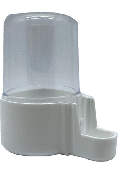 Poyraz Pett Tüm Kuşlar Için Ilaç Suluğu Şeffaf Poyraz Pett Tüm Kuşlar Için Ilaç Suluğu Şeffaf