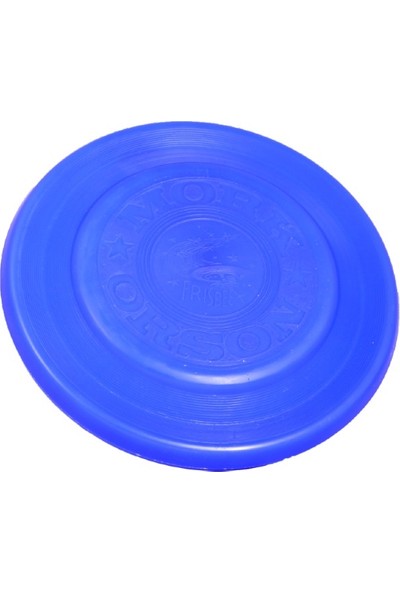 Kızılkaya Oyuncak Frizbi Renk Seçenekli KLZ-184 (Gko: 7357) Kızılkaya Oyuncak Frizbi Renk Seçenekli KLZ-184 (Gko: 7357)