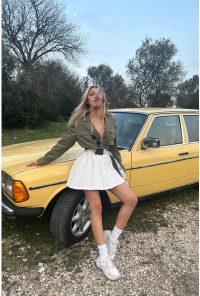 0709-2900 Kısa Etek