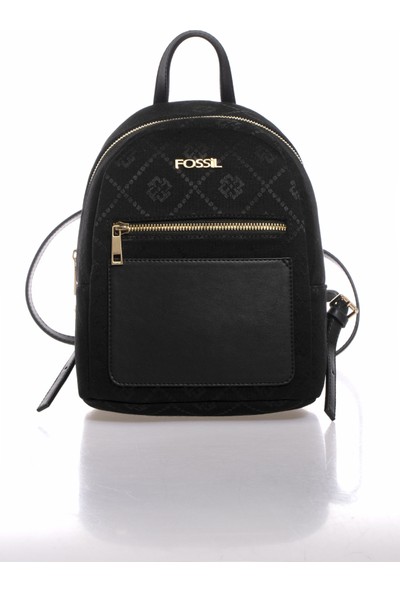 Fossil 05FS22Y286-KN4F S Siyah Kadın Çanta