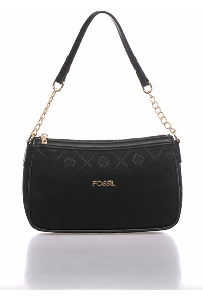 Fossil 05FS22Y277-KN4F S Siyah Kadın Çanta