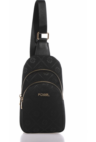 Fossil 05FS22Y281-KN4F S Siyah Kadın Çanta