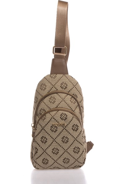 Fossil 05FS22Y281-KN4F Kh Kahverengi Kadın Çanta