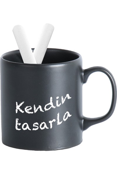 Ascellus Tebeşir Kupa