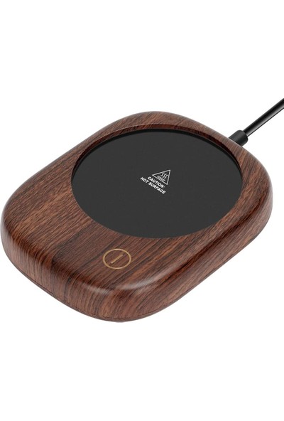 Kahve Isıtıcı, Ofis Ev Masası Için Elektrikli Bardak Isıtıcı Içecek Için Kullanım Kakao Su Içeceği Otomatik Kapanma Altlığı ile (Yurt Dışından) Kahve Isıtıcı, Ofis Ev Masası Için Elektrikli Bardak Isıtıcı Içecek Için Kullanım Kakao Su Içeceği Otomatik Kapanma Altlığı ile (Yurt Dışından)