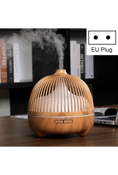 GZPLZ Kuş Kafesi Ahşap Nemlendirici, Ürün Özellikleri: Ab Fişi (Yurt Dışından)