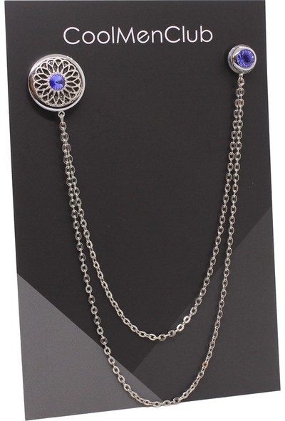 Coolmenclub Ceket Yaka Iğnesi