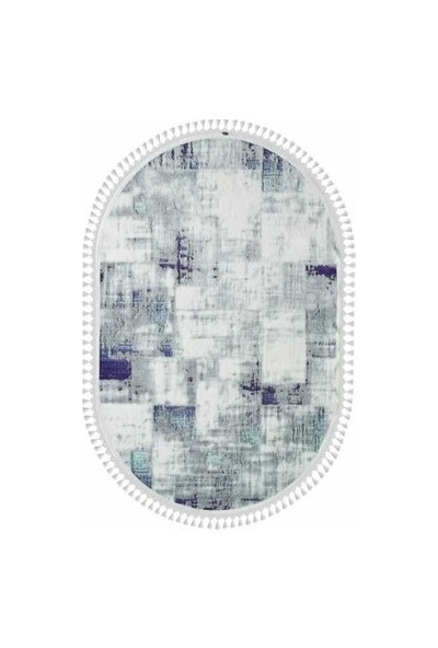 Naar Royal Borneo 2464a Gri Halı 120x180 cm ~ 2.16 M2 Naar Royal Borneo 2464a Gri Halı 120x180 cm ~ 2.16 M2