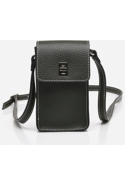 Hotiç 03CAH229180A880 HAKI Kadın Çanta