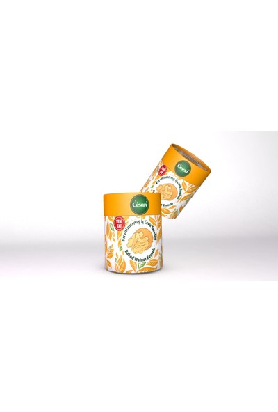Cesan Ceviz Fırınlanmış Ceviz Taneleri 2 x 150 gr Cesan Ceviz Fırınlanmış Ceviz Taneleri 2 x 150 gr