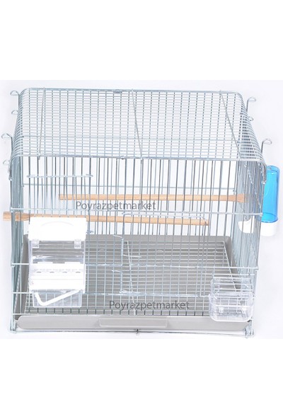 Poyraz Pett 45*35 Üretim Kafesi Taban Izgaralı Poyraz Pett 45*35 Üretim Kafesi Taban Izgaralı