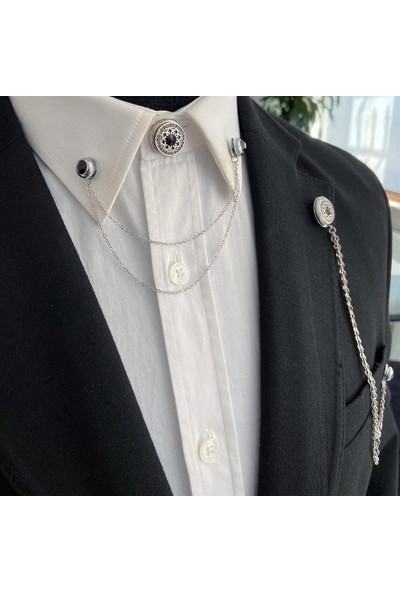 Coolmenclub Ceket & Gömlek Aksesuar Seti Coolmenclub Ceket & Gömlek Aksesuar Seti