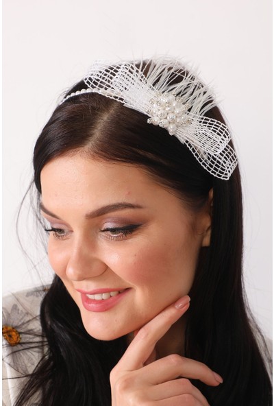 Liam Beyaz Lohusa Tacı