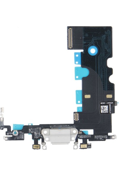 Nokta Teknik iPhone 8 Şarj Soketi Filmli Orijinal - Beyaz Nokta Teknik iPhone 8 Şarj Soketi Filmli Orijinal - Beyaz