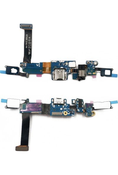 Nokta Teknik Samsung Galaxy C7 Pro C7010 Şarj ve Kulaklık Soketi Mikrofon Tuş Bordu Orj Nokta Teknik Samsung Galaxy C7 Pro C7010 Şarj ve Kulaklık Soketi Mikrofon Tuş Bordu Orj