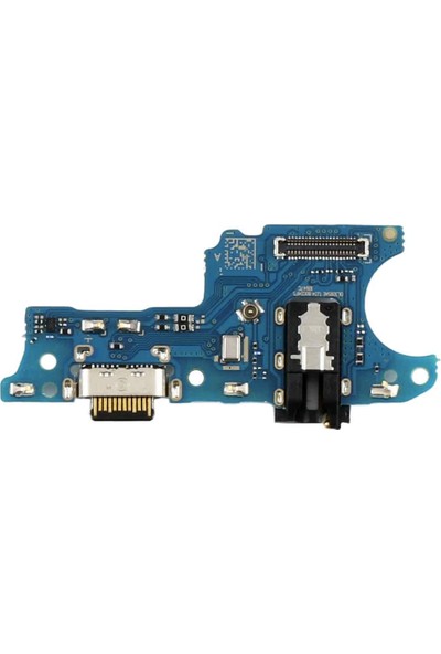 Nokta Teknik Samsung Galaxy A02S A025 Şarj ve Kulaklık Soketi Mikrofon Bordu