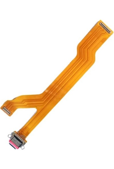 Nokta Teknik Realme 5 Pro Şarj Soketi Filmli Nokta Teknik Realme 5 Pro Şarj Soketi Filmli