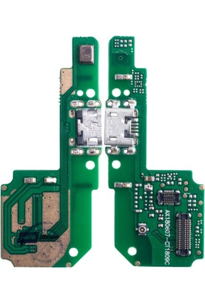 Nokta Teknik Xiaomi Redmi 6 / 6A Şarj Soketi Mikrofon Bordu