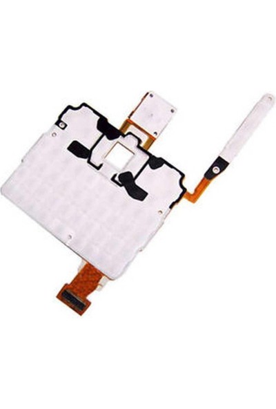 Nokta Teknik Nokia E72 Tuş Bordu Orijinal