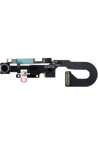 Nokta Teknik iPhone 8 Ön Kamera Sensör Film Nokta Teknik iPhone 8 Ön Kamera Sensör Film