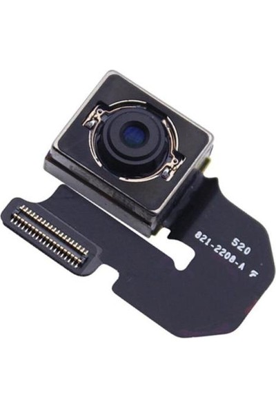 Nokta Teknik iPhone 6 Plus Arka Kamera
