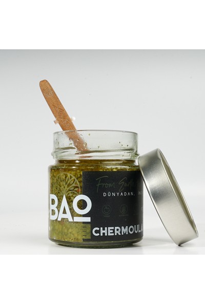 Jarsbybao Chermoula Sos Jarsbybao Chermoula Sos