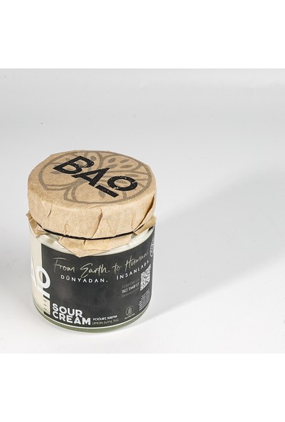 Jarsbybao Sour Cream Jarsbybao Sour Cream