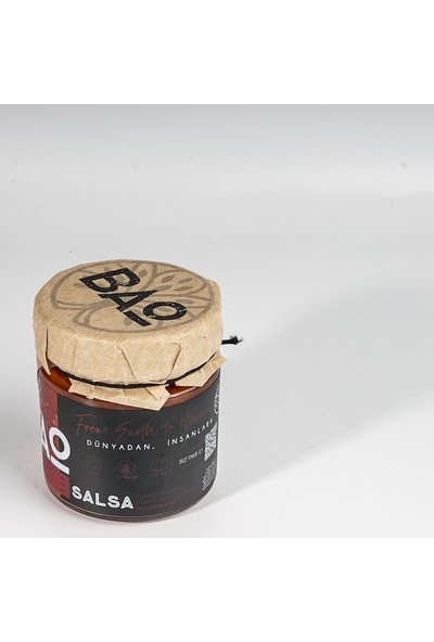 Jarsbybao Salsa Sos Jarsbybao Salsa Sos