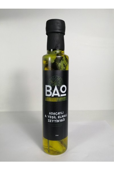 Jarsbybao Adaçaylı & Yeşil Elmalı Zeytinyağı Jarsbybao Adaçaylı & Yeşil Elmalı Zeytinyağı