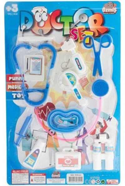 Akgüneş Doktor Seti Büyük