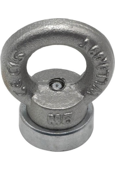 Mıknatıs Avm Ø25 mm Deniz Mıknatısı - Fishing Magnet Mıknatıs Avm Ø25 mm Deniz Mıknatısı - Fishing Magnet