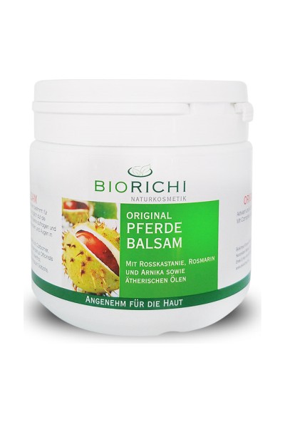 Biorichi At Kestanesi Balsamı 500 ml