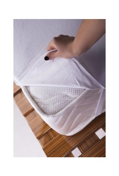 Soft Colours Sıvı Geçirmez Yatak Alezi