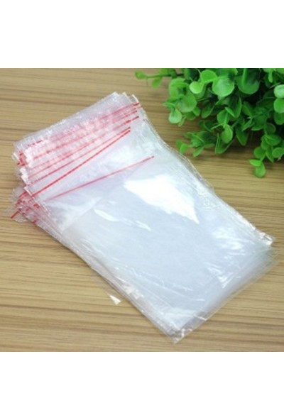 Floraplast Kilitli Poşet-Kilitli Torba 10X12 cm (100 Adet) Kına ve Çerez Poşeti Floraplast Kilitli Poşet-Kilitli Torba 10X12 cm (100 Adet) Kına ve Çerez Poşeti