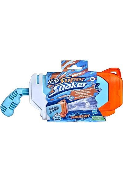 Nerf Super Soaker Torrent