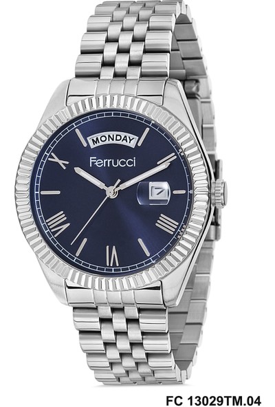 Ferrucci Fc 0421 13029CM.04 64092 Erkek Kol Saati Ferrucci Fc 0421 13029CM.04 64092 Erkek Kol Saati