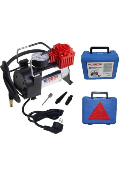 Bay-Tec Hava Kompresörü Elektrikli Küçük MK4920