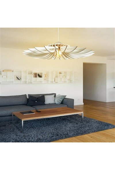 Papatya Model Özel Dizayn Lüx Mdf Büyük Avize Papatya Model Özel Dizayn Lüx Mdf Büyük Avize