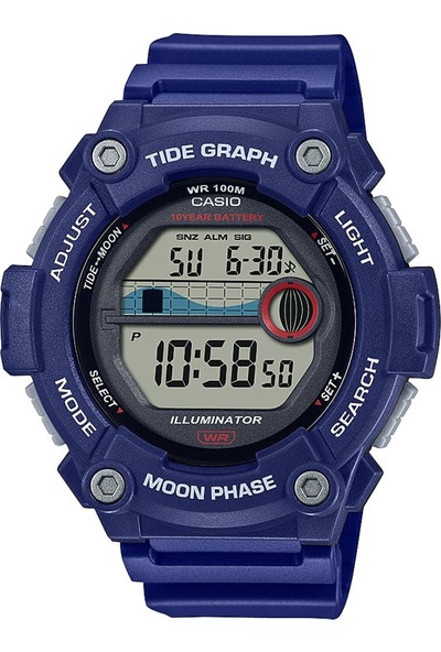 Casio WS-1300H-2AVDF Kol Saati