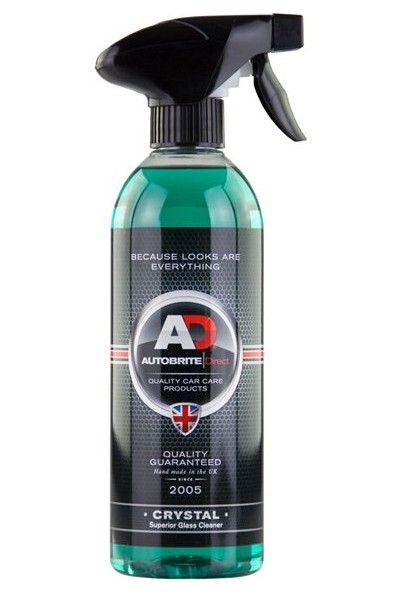 Auto Brite Crystal Cam Temizleyici Sprey 500ML. Auto Brite Crystal Cam Temizleyici Sprey 500ML.