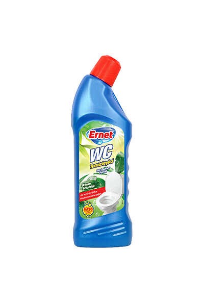 Ernet Wc Temizleyici Orman Ferahlığı 750 ml