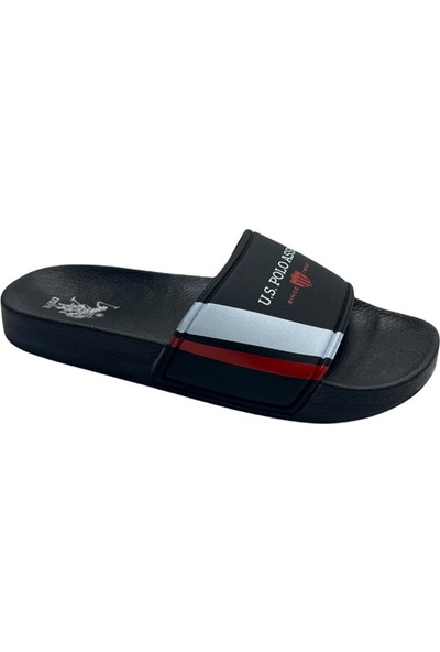 U.S. Polo Assn. U.s.polo Assn. Wılly 2fx Siyah Erkek Günlük Terlik - Siyah - 42 U.S. Polo Assn. U.s.polo Assn. Wılly 2fx Siyah Erkek Günlük Terlik - Siyah - 42