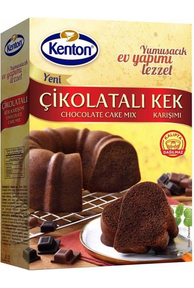 Kenton Kek Karışımı Çikolatalı 450 gr